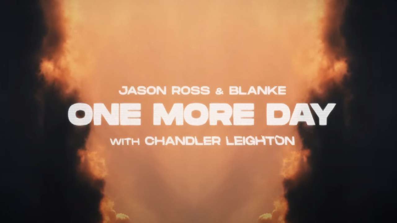 Jason Ross and Blanke Enlist Chandler Leighton for New Single ‘One More ...