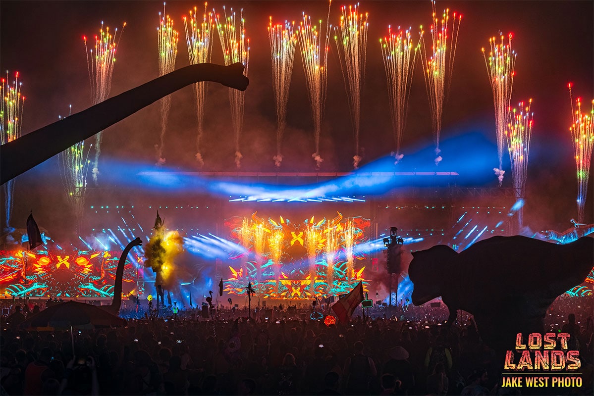 Where to Watch Day 2 of Lost Lands - HELLOTHANKYOUSORRY